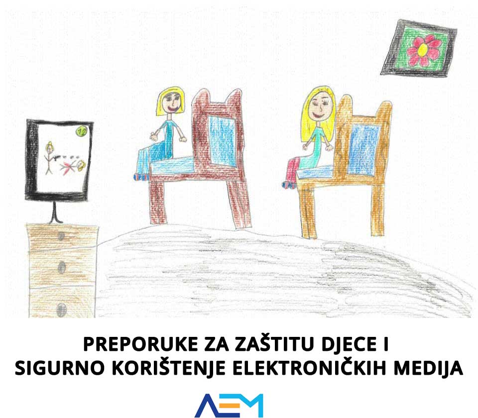 Pozitivni i negativni digitalni tragovi - Medijska pismenost