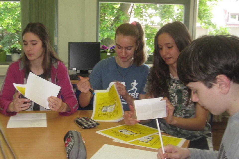 Dan BezVeze: Cijela škola jedan dan bez mobitela - Medijska pismenost