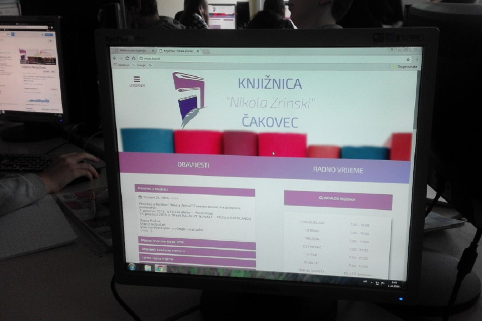 Guglanje za mudrice – guglajte, ali pametno, ili pitajte knjižničare ...