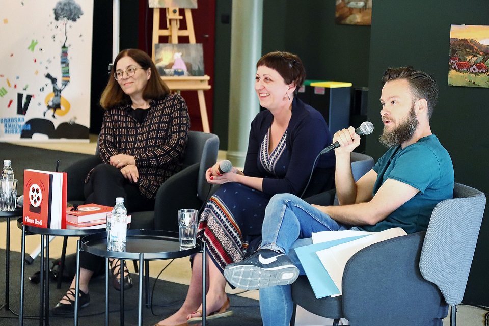 13. VAFI & RAFI – internacionalni festival animiranog filma djece i ...