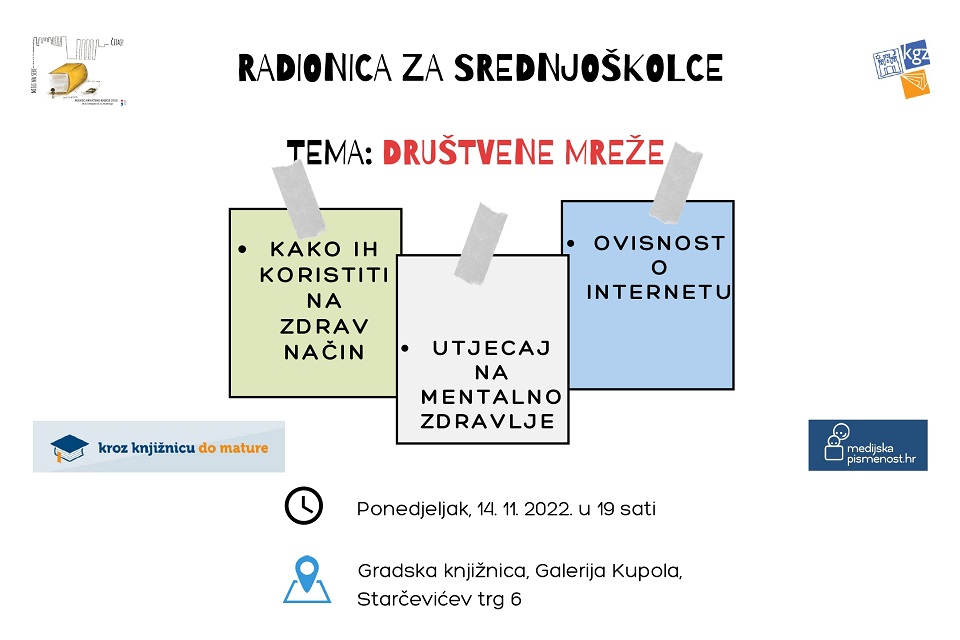 Kako društvene mreže koristiti na zdrav način i izbjeći ovisnost o ...